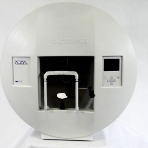 Campo visual computado OCTOPUS 101 | Fundus S.A. Laboratorio de ...